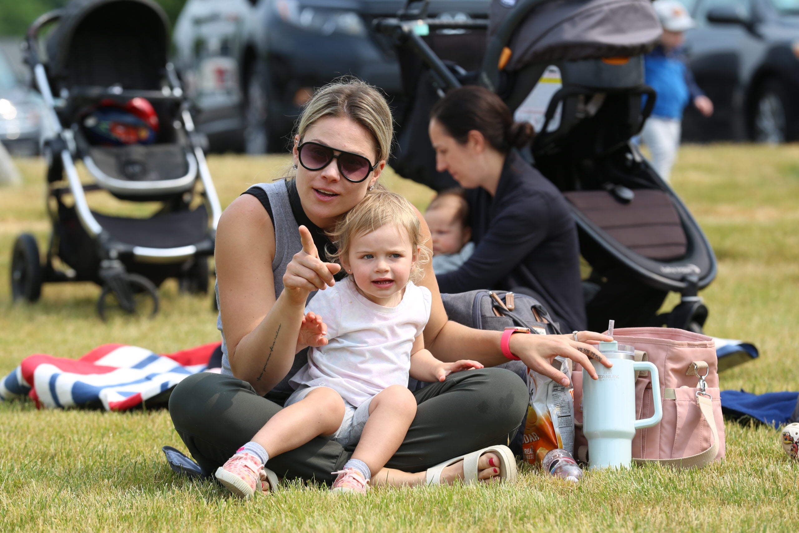 Storytime At Oak Park - Palatine Park District